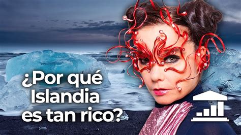Por qué Islandia es tan sorprendentemente rico