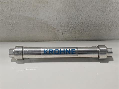 Krohne Va40v R Variable Area Flow Meter