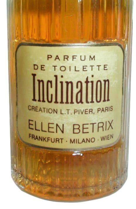 Inclination By Ellen Betrix Eau De Parfum Reviews Perfume Facts