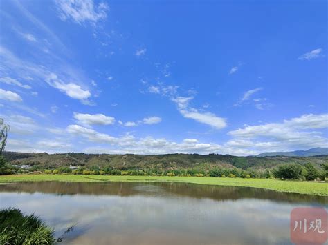 打卡四川生态新地标丨西昌邛海湿地：环抱邛海 保护生态四川在线