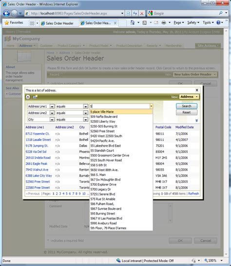 Code On Time Data Lookup Dependent Lookups With Cross Reference
