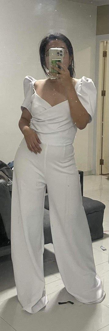 Filipiniana Jumpsuit On Carousell