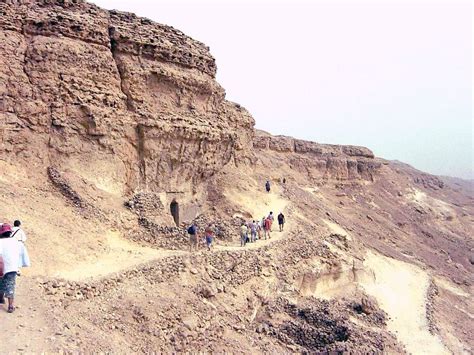 Tombs Of The Nobles Amarna In El Minya Find A Grave Cemetery