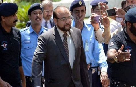 Wajid Zia Records Statement In Al Azizia Case Against Nawaz Such Tv