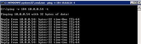 Using Windows To Verify Dscp Concepts For The Road