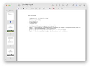 How To Create Table Of Contents In PDF On Mac Or Windows Itselectable