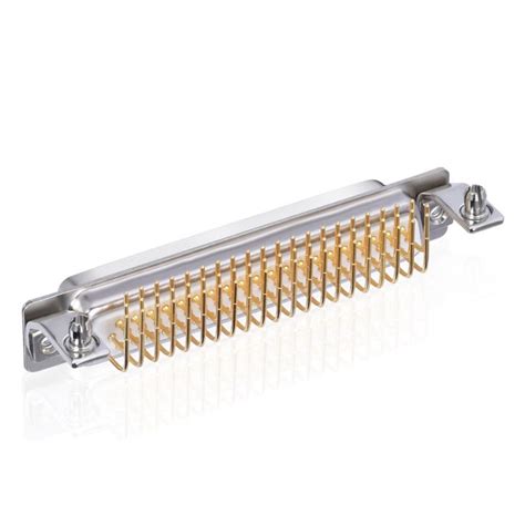 62 Pin Female D Sub Standard Connectors Connectors Plugs Pin