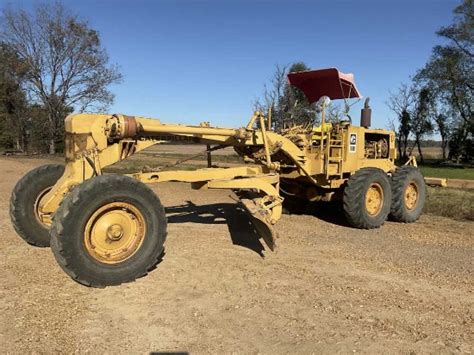 Cat C12 Series F Motor Grader Heavy Construction Equipment Motor