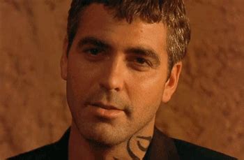George Clooney  Filmsterren Animaatjes Nl