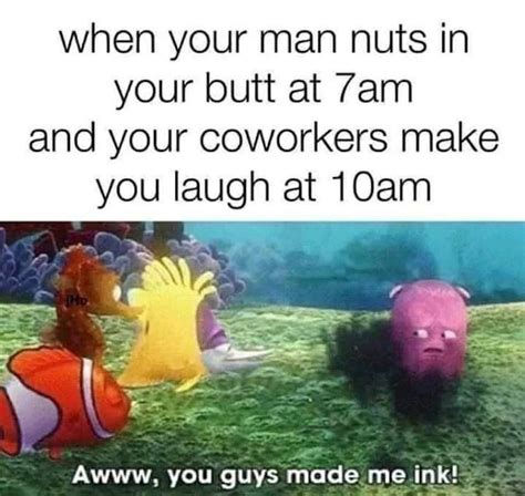 So You Guys Keep The Nut In Your Butt Scrolller