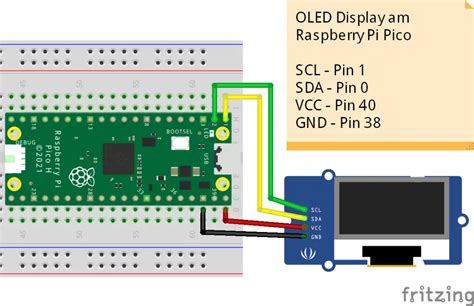 Raspberry Pi Pico W Creator Display Erstellen Technik Blog