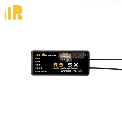 Frsky睿思凯 R9slim升级版900m接收机r9sx支持access Ota虎窝淘