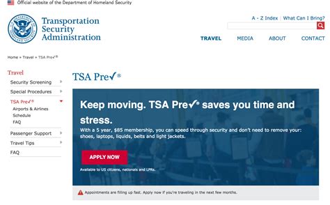 TSA PreCheck How Much Does It Cost Should I Sign Up 2020