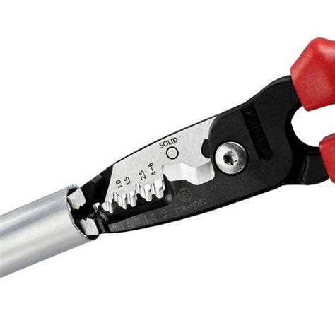 Knipex 13 72 200 Me Multifunktionszange 200mm Versandkostenfrei Voelkner