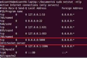 Networking And Socket Programming Tutorial In C CodeProject