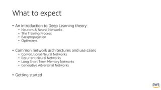 Deep Learning Concepts And Use Cases October PPT