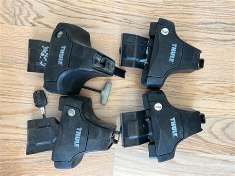 Thule Rapid System 754 Kit Dijelovi I Oprema Burza Oglasi
