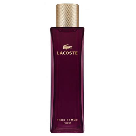 Lacoste Pour Femme Elixir