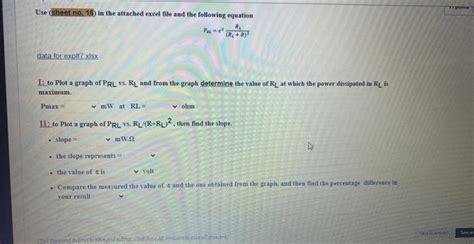 solved use sheet no 16 in the attached excel file and the