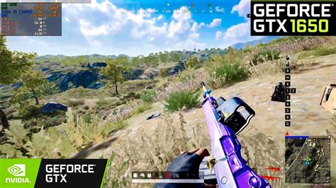 Pubg Paramo Map Gtx 1650 4gb I5 6600 Very Low Graphics Settings Youtube
