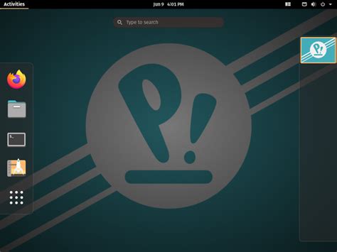 Linux Distro Review System S Ubuntu Based Pop OS Ars Technica