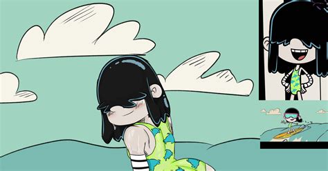 Lucyloud Lucy Loud Leekcheekのイラスト Pixiv