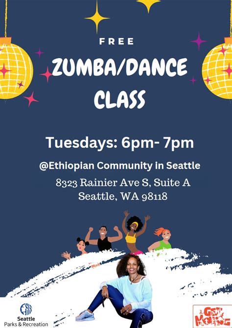 Ethiopian Community In Seattle ECS A Community Centered Organization