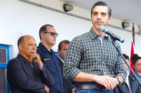 Botão Do Pânico Já Está Em Instalação Nas Escolas De Santa Bárbara