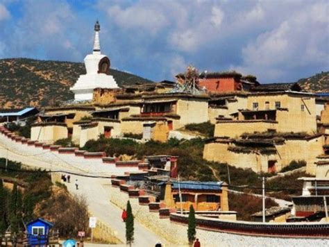 梅里雪山飞来寺图片 梅里雪山图片风景图片 梅里雪山飞来 第9页 大山谷图库