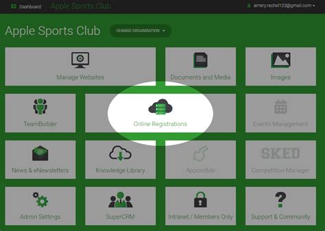 View And Export Your Database Sporty Online Support Centre