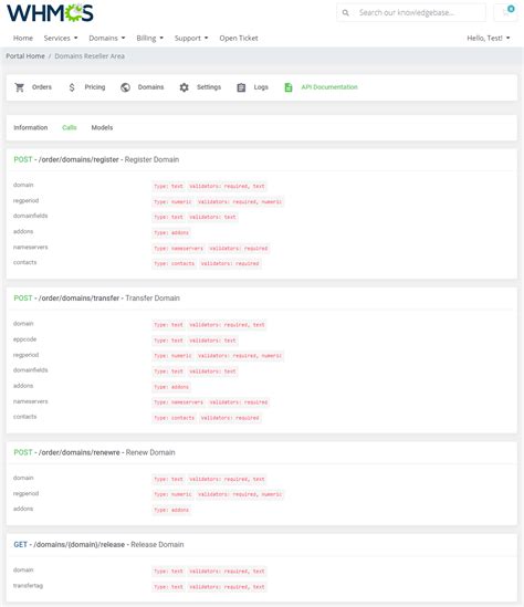 Domains Reseller For Whmcs Modulesgarden
