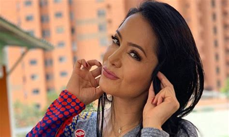 Norkys Batista Mostró Su Cuerpo Tal Cual Como Es Con Un Mensaje De