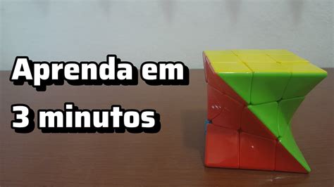 Como montar o Cubo mágico torcido YouTube