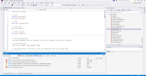 Nicolas Obias Blog Linking The Wrong Library Version Of SOIL Into An
