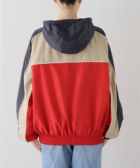 【golden Gooseゴールデン グース】 Star Patchwork Windbreaker（その他ジャケット・スーツ）｜l