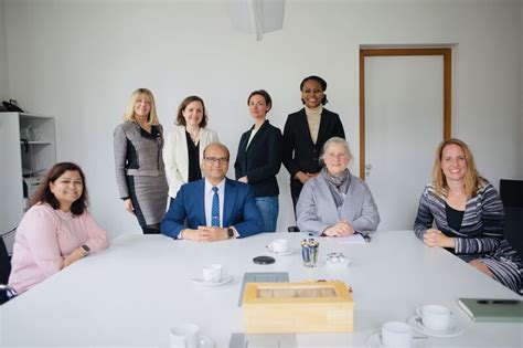 Sanjeev Choudhary Ph D On Linkedin Inspiring Interaction With The First Ever Female President