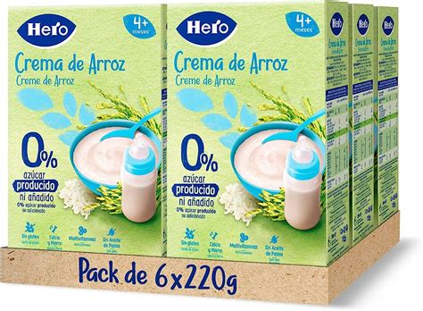 Descubre La Nueva Crema De Arroz Mercadona Una Opción Deliciosa Y