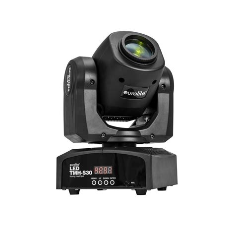 Eurolite LED TMH S30 Moving Head Spot At Gear4music