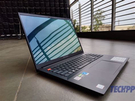 Asus Vivobook Pro X Oled Review Delight For Creators In K Techpp
