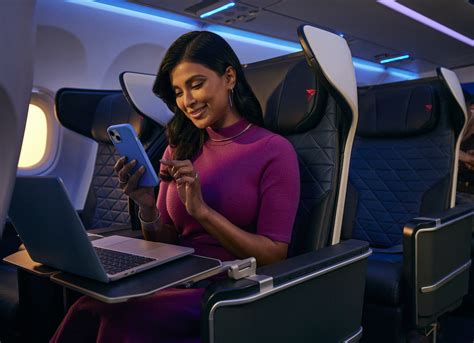 Delta Expands Ifc Deal With Viasat To Widebody Fleet Via Satellite