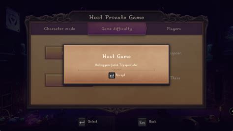Unable To Host Or Join Multiplayer Games Anyone Know Why Rtrine