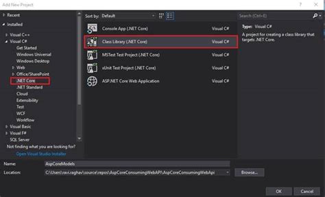 Consuming Web API S In ASP NET Core MVC Application