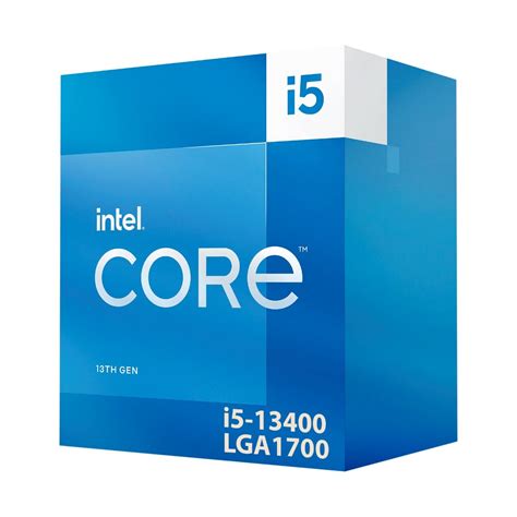 Intel Procesador Core i5-13400 2.5 GHz | Precio Guatemala