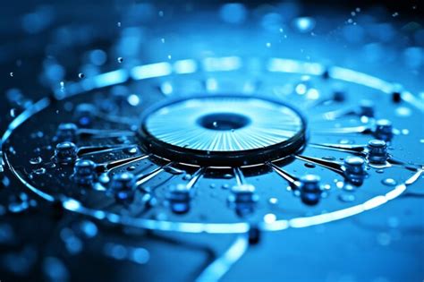 Healthcare Technology Integration Background Premium Ai Generated Image