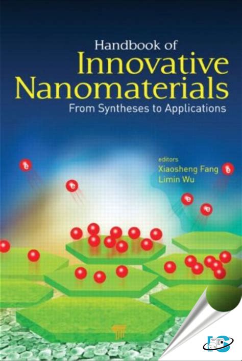 Handbook Of Innovative Nanomaterials From Syntheses To Applications Limin Wu Xiaosheng Fang