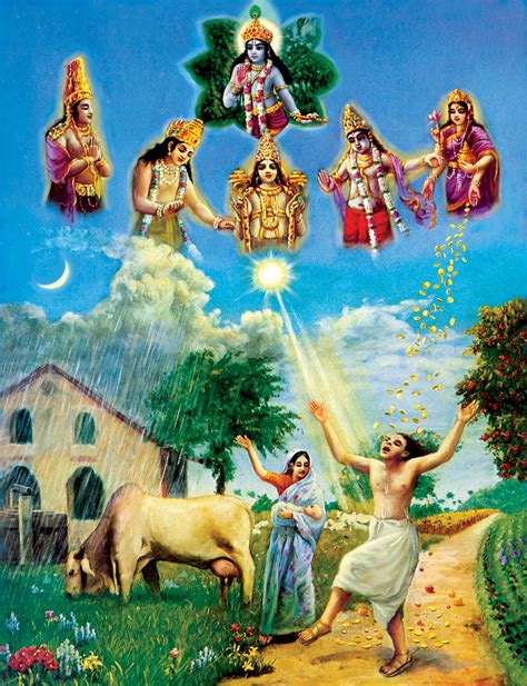 What Krishna Says About Demigod Worship In Bhagavad Gita Discover