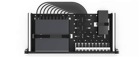HP EliteDesk Elite Mini ProDesk Pro Mini Rack Mount Kit