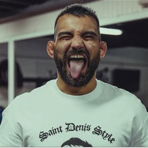 « Je Veux Ramener Une Ceinture En France Benoit Saint Denis Sexprime Après Sa Victoire