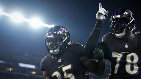 Ravens Vs Bengals Score Thursday Night Football Highlights