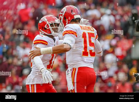 Patrick mahomes Banque de photographies et dimages à haute résolution